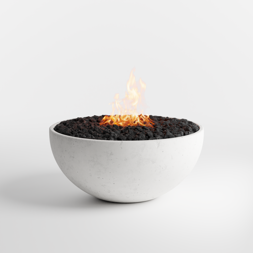 Oasis 33 Fire Pit - Live Outside