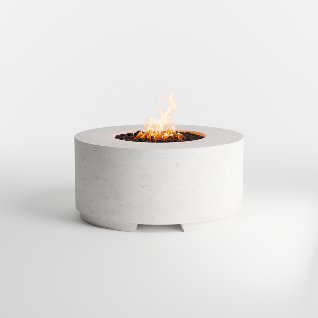 Resort 36 Round Fire Pit - Live Outside